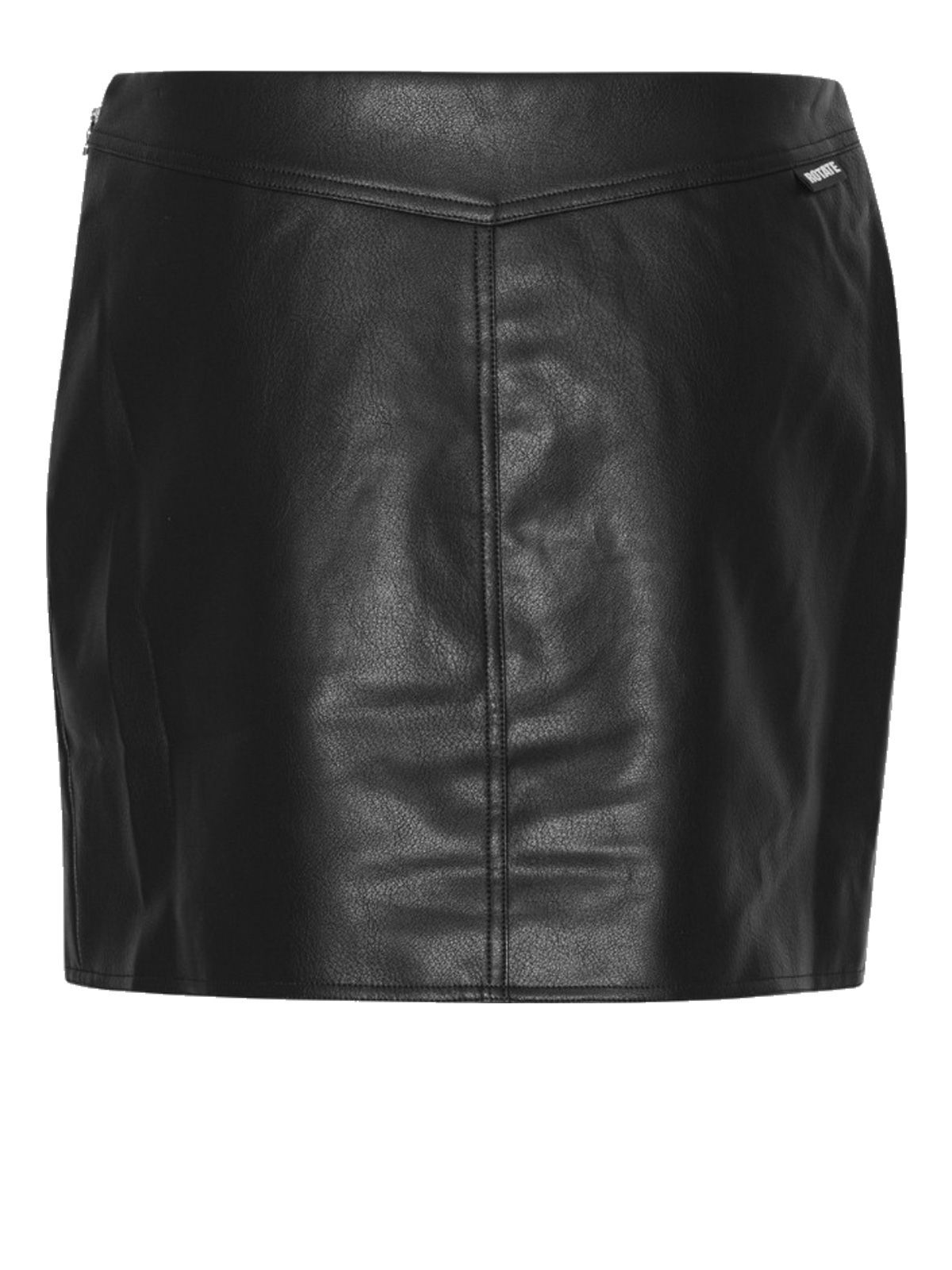 Laced Up Skirt Rotate