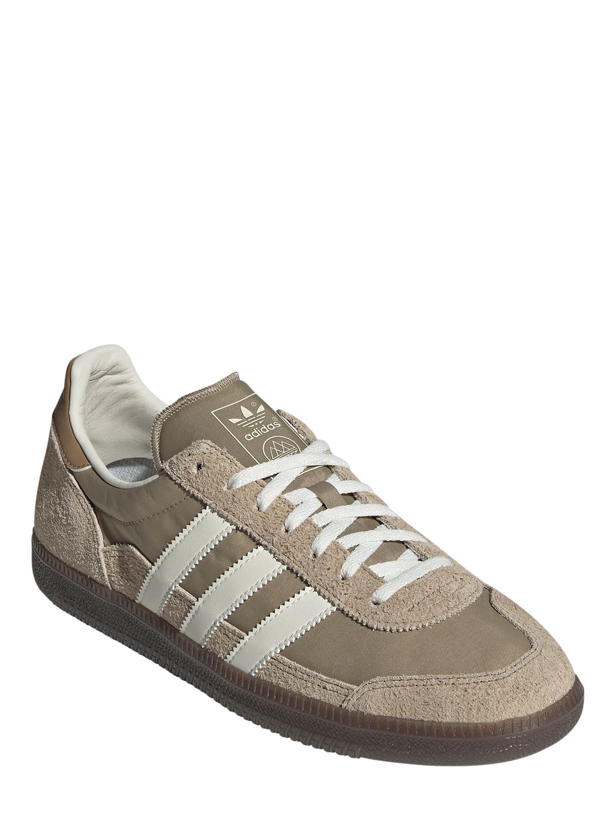Beige Wensley Low sneakers | ADIDAS SPEZIAL