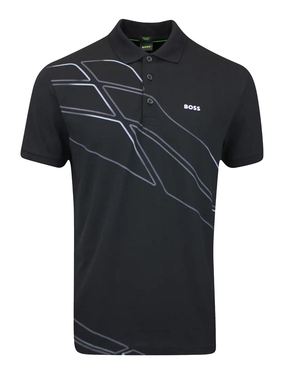 Men's Polo BOSS | Quaranta Boutique