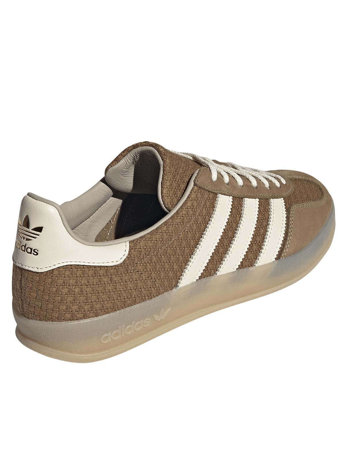 adidas Gazelle Indoor brown for man | Quaranta Boutique Adidas originals