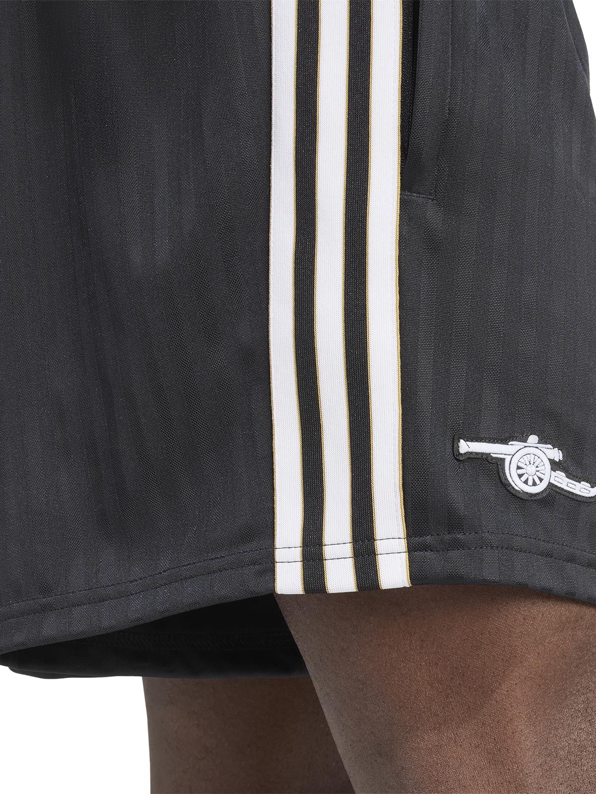 shorts adidas Terrace Icons Arsenal FC neri | quaranta Boutique Adidas ...